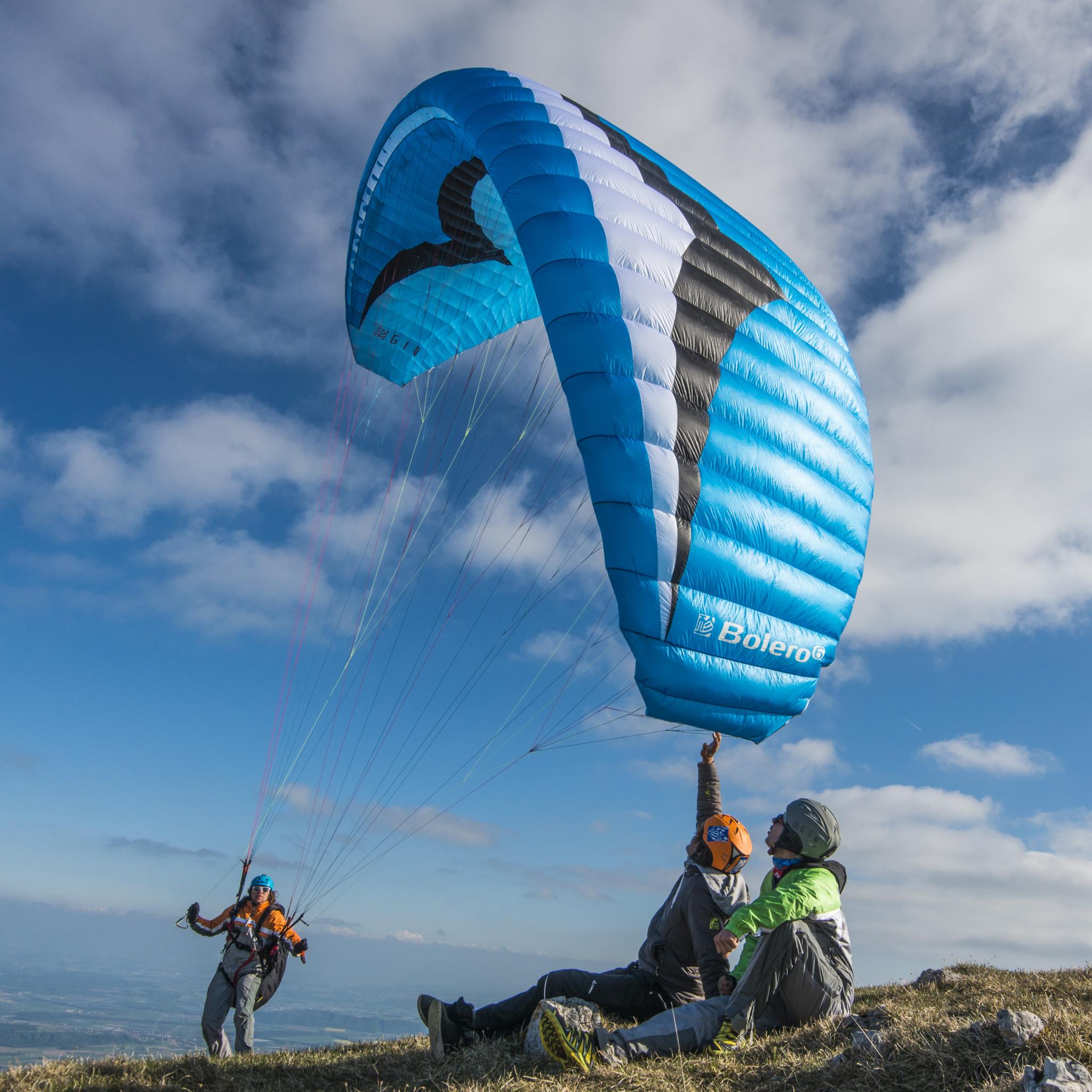 Parapentes Descatalogados - Kasana - Tienda online de Parapente y Para