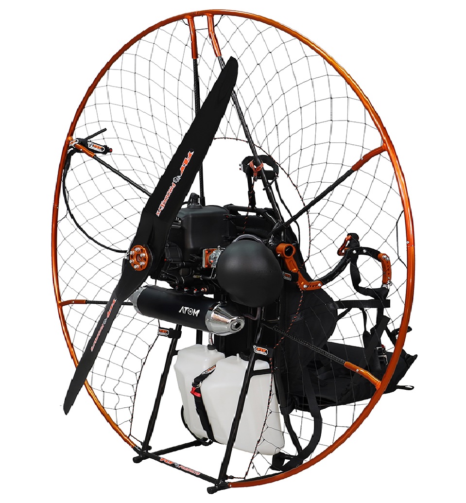 Eclipse Atom 80 - Kasana - Tienda online de Parapente y Paramotor