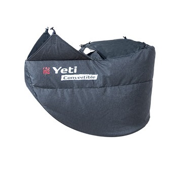 Airbag Yeti Convertible 2 - Kasana - Tienda online de Parapente y Para