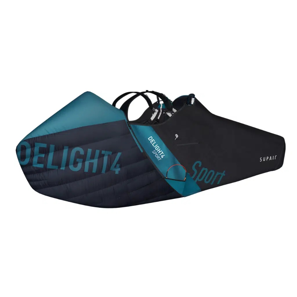 Deligh 4 Sport - Kasana - Tienda online de Parapente y Paramotor