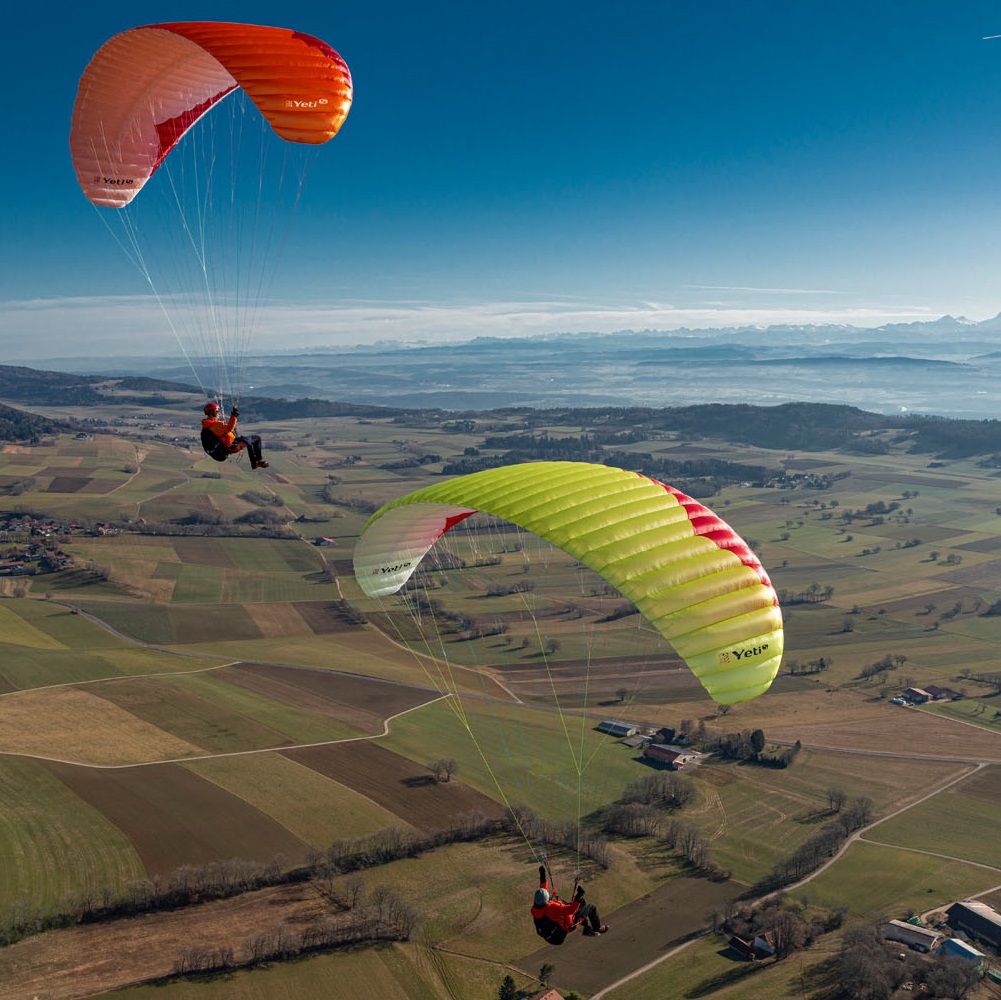 Yeti 5 - Kasana - Tienda online de Parapente y Paramotor