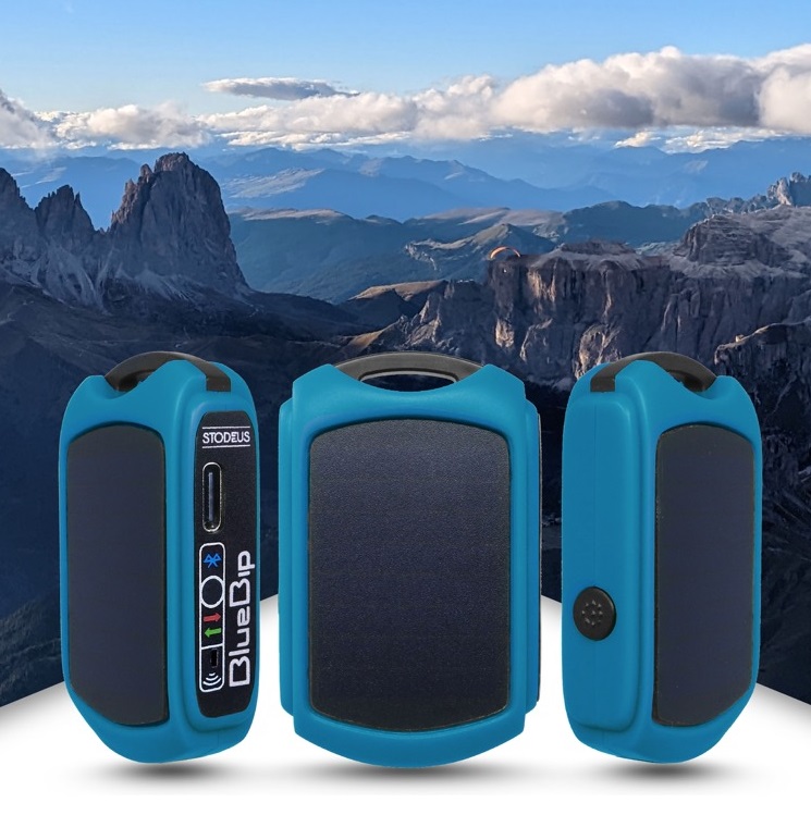 VARIOMETRO SOLAR BLUEBIP BLUETOOTH - Kasana - Tienda online de Parapen